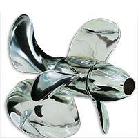 Volvo Duo Prop Propellers | Volvo Duo Props | Deep Blue Yacht Supply