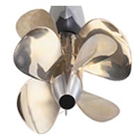 Volvo Duo Prop Propellers | Volvo Duo Props | Deep Blue Yacht Supply