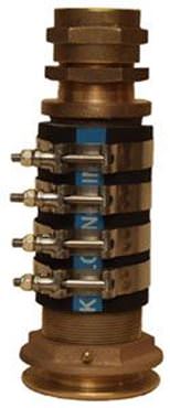 Shaft Logs | Bronze Shaft Log | Deep Blue Yacht Supply - Deep Blue ...