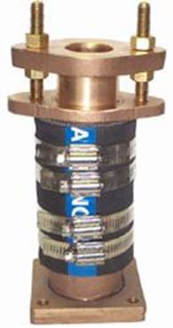 Shaft Logs | Bronze Shaft Log | Deep Blue Yacht Supply - Deep Blue ...