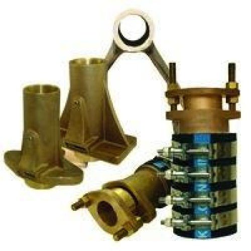 Marine Shaft Logs | Stern Bearing Housing | Deep Blue Yacht Supply ...