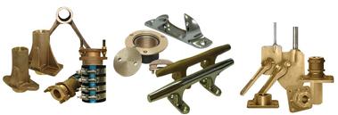 Boat Propellers, Cutless Bearings, Zinc Anodes & Marine Hardware – Deep ...