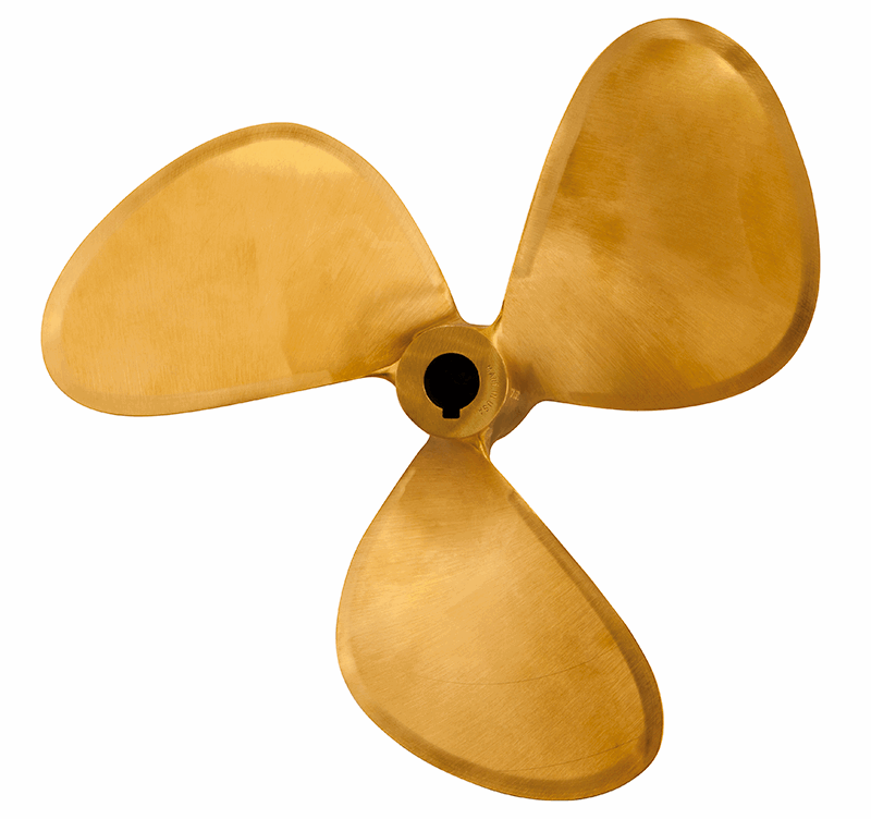 Inboard Boat Props | Inboard Propellers For Sale - Deep Blue Yacht Supply
