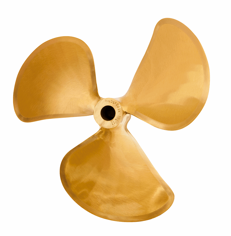 Inboard Boat Props | Inboard Propellers For Sale - Deep Blue Yacht Supply