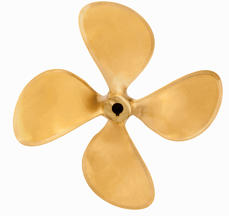 Inboard Boat Props | Inboard Propellers For Sale - Deep Blue Yacht Supply