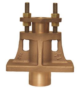 Buck Algonquin 10236 Tournament Bronze Packing Boxes - Housing Only