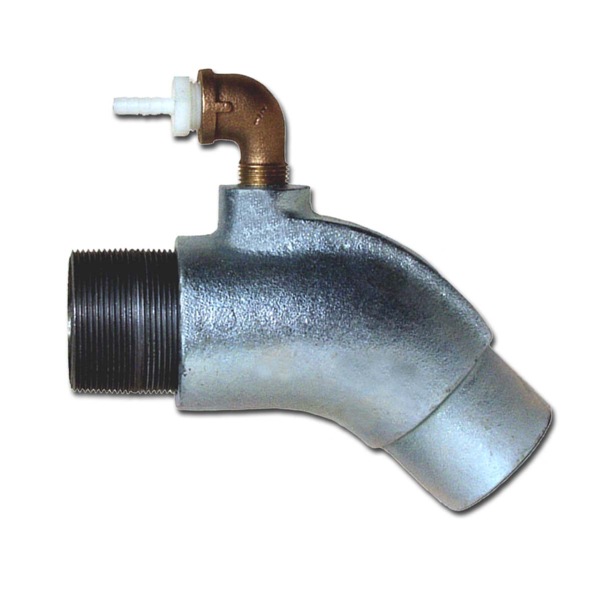 Buck Algonquin 31EE200 Water cooled exhaust elbows